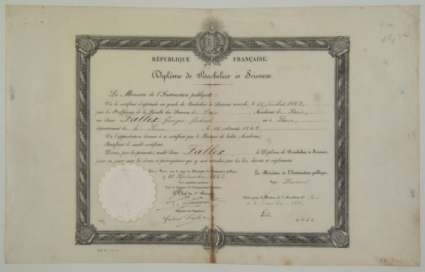 Diplomi_0050 - Diplomi e privilegi — Archivio Storico