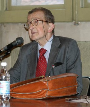 Giorgio Ghezzi - Ritratti di docenti — Archivio Storico